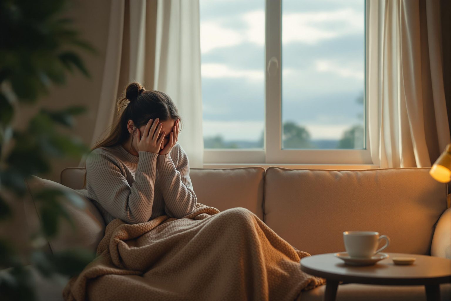 Crises d'angoisse : les 7 erreurs à éviter - RNSP Santé
