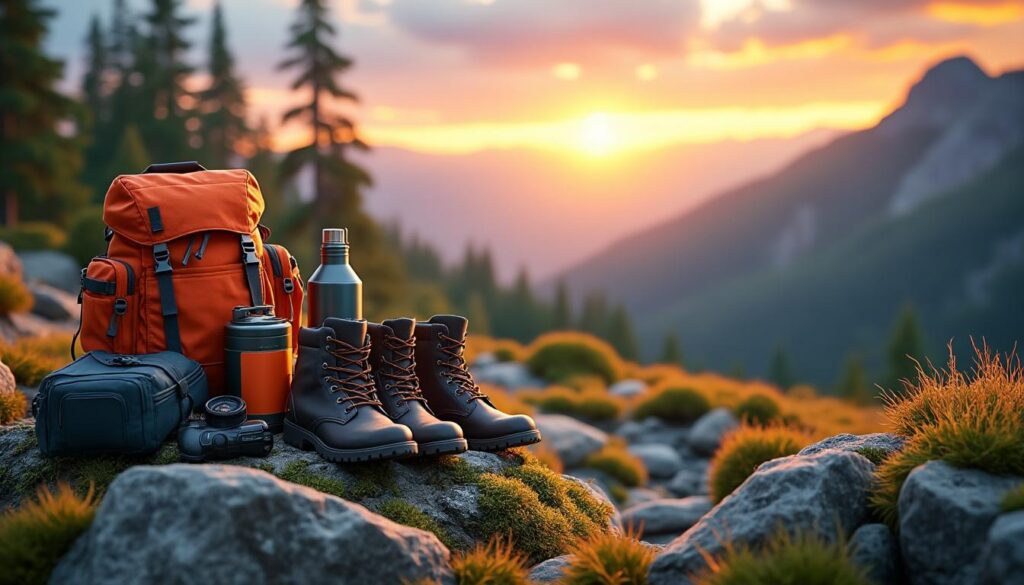 Découvrir les meilleurs équipements pour vos aventures en plein air ...